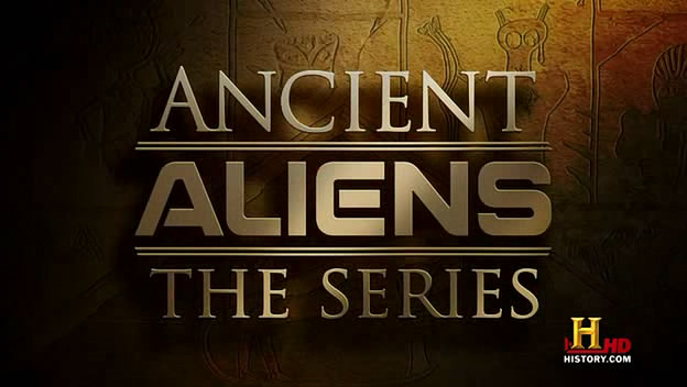 ‘Ancient Aliens’ History Channel’s TV Episodes (TRM’s notes) – tomreading